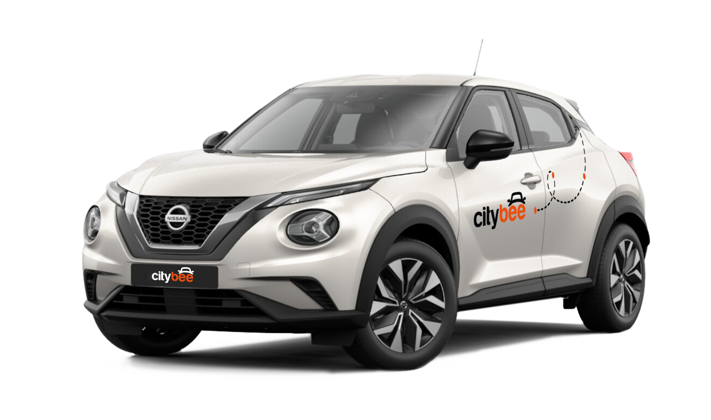 Nissan Juke Png